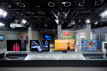 Телевизор TCL 65