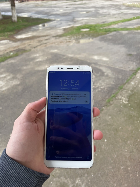 Redmi 5 plus 3/32