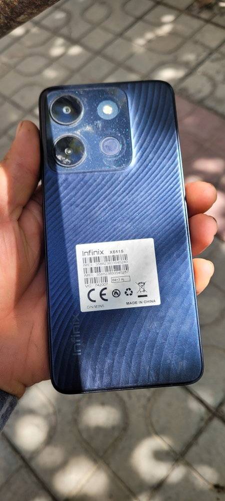 Infinite 3 gb 64gb