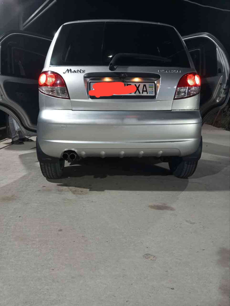 Matiz Sotiladi. Yevro-1 2015 yil