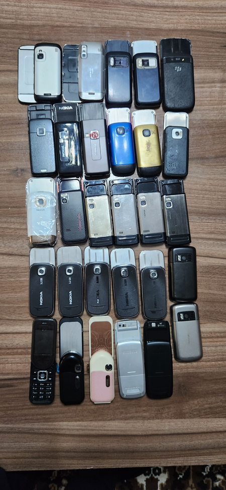 Nokia retro telfonlar