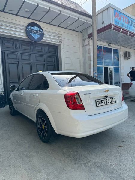 Chevrolet lasseti