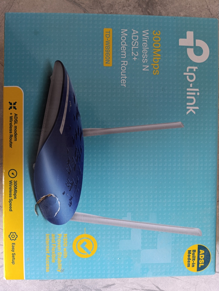 Wi fi роутер Tp-link