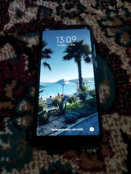 Redmi 9A 32 gb pamit