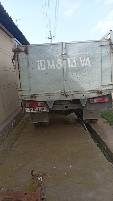 Газ 53 состояние зур