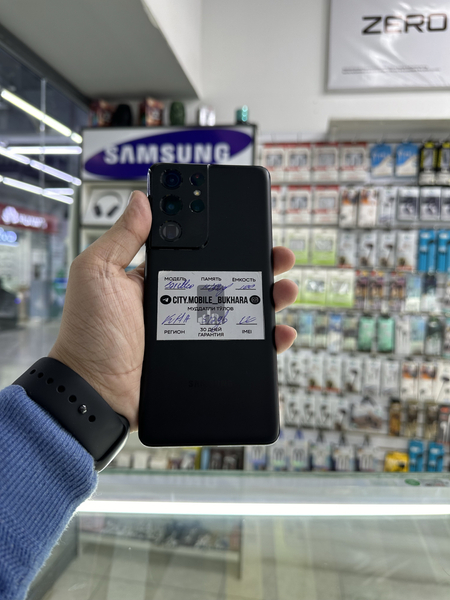 S21 ultra 12/256 12/512 gb xolatlari juda zo’r muddatli tolov bor