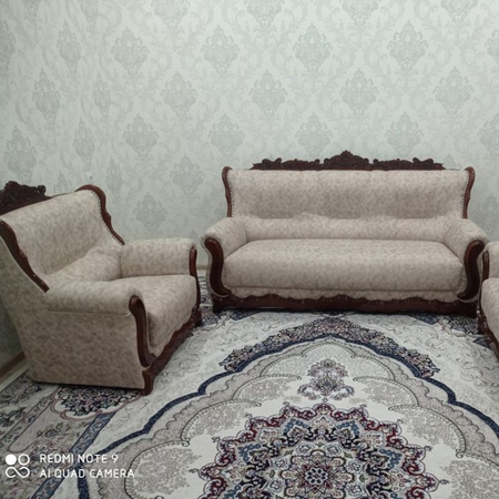 Yumshoq mebel stol stullarni tez va sifatli tamirlimiz