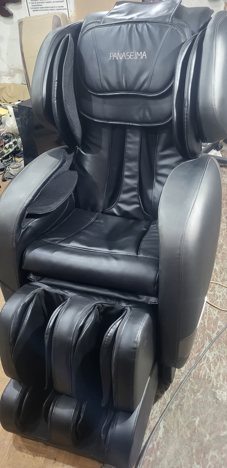 Массажное кресло PANASEIMA PSM1003G-1