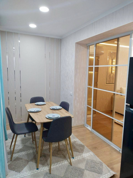, 3в4 комнатная‼️ТРЦ Парус 2х6 Балкон. Кирпич