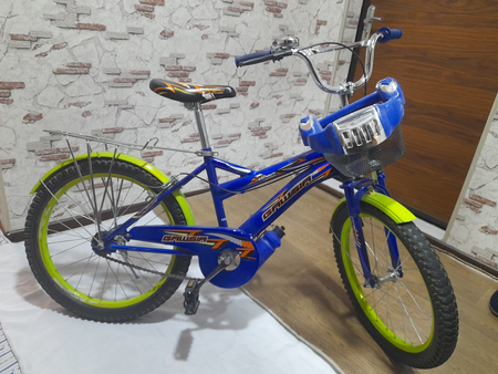 Velosiped yangi yaxshi