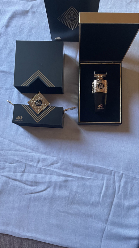 Духи MADAWI GOID 100ml