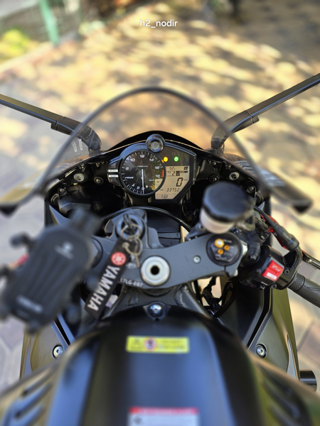 Сотилади Yamaha R6 2018