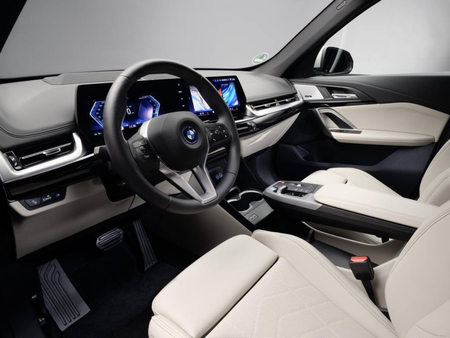 Gonzo Motors - BMW IX1 xDrive30 (full)