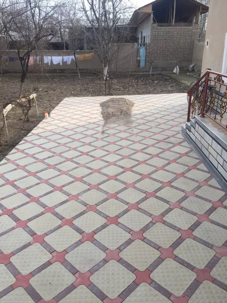 Кафелчик усто ака