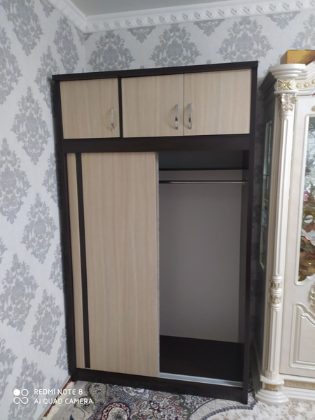 Shkaf kupey ishlab chiqaruvchidan