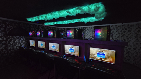 Tez Sotiladi Game Club