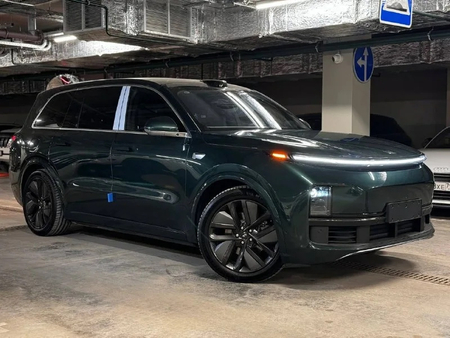 Продам LiXiang L9 Max Full 2023/24 Green