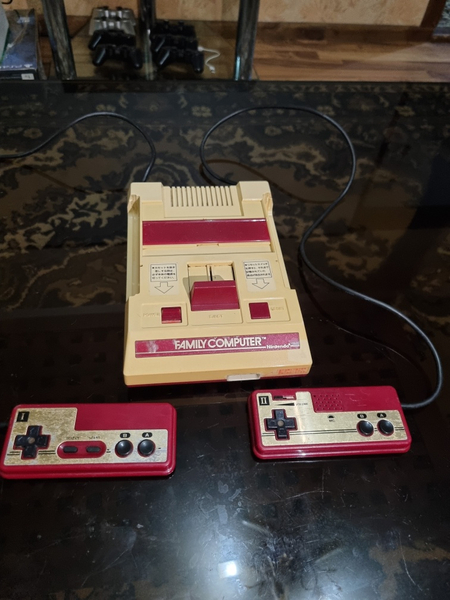 Nintendo family computer dendy денди Made in Japan  100% оригинал