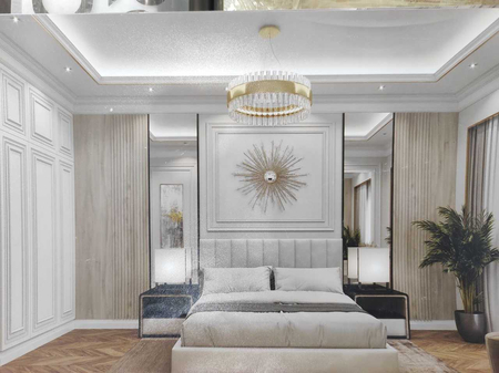 New building 3 room metro minor Kazaxstan residential komplex