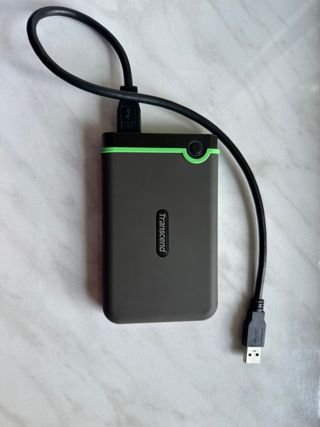 Внешний Жесткий диск Transcend 1TB