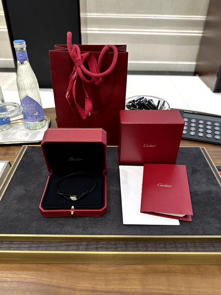 NEW Браслет Cartier Trinity B601670