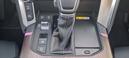 Toyota LC300 3.5l