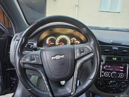 Ласетти 1.6.  Автомат  2013