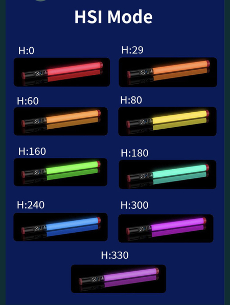 Светодиодная палка лампа rgb stick palka lampa