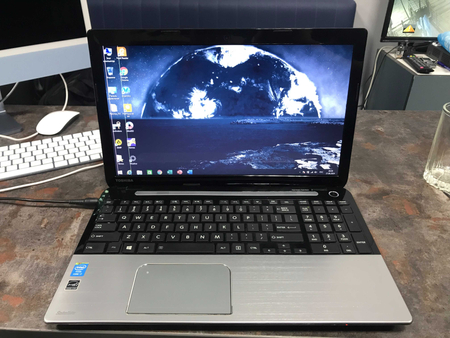 Toshiba Satellite S50-A