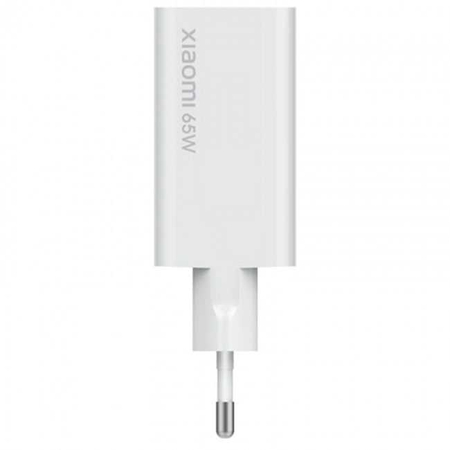 Зарядное устройство Mi 65w GaN Charge (type A+Type-C) (ГАРАНТИЯ)