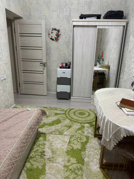 Сдаётся  коттедж 1.8 сотки 5 комнаты на массиве Куйлюк -5