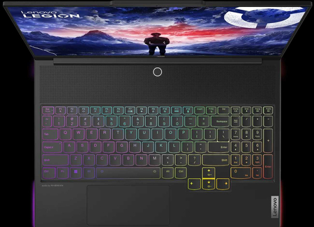 Ноутбук Lenovo Legion 5 Core i7-11800H/8/256+1TB/RTX3050 4GB/17.3