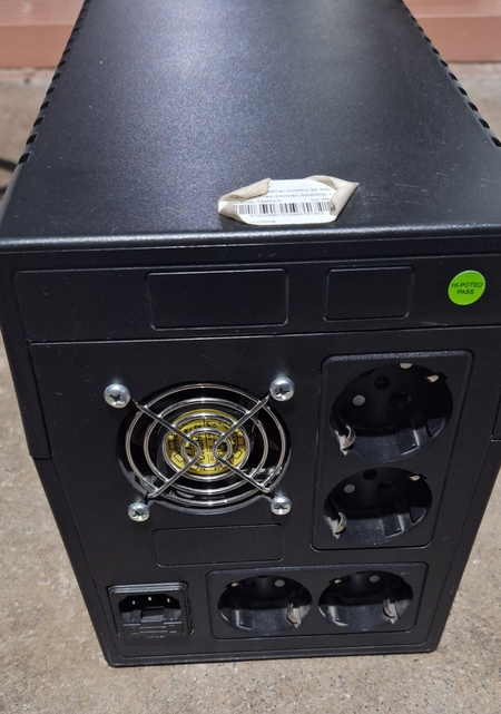 Ups AVT 1500VA упс