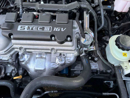 Chevrolet Gentra 3-pozitsiya bo'lib to'lashga