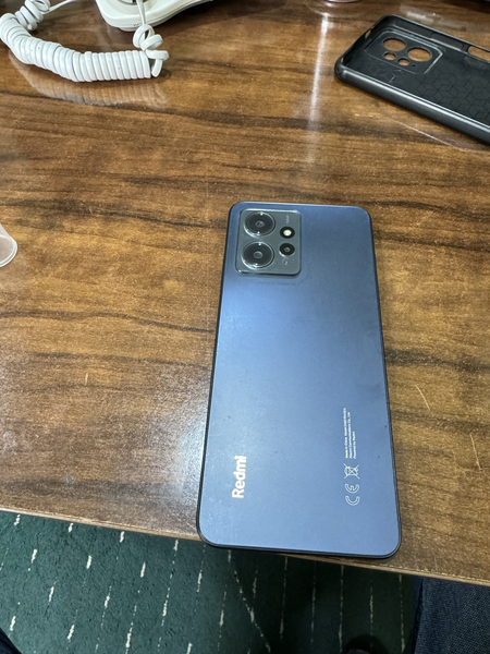 Redmi Not 12 8/128 xotira