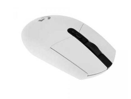 Мышь Logitech G305 Lightspeed White