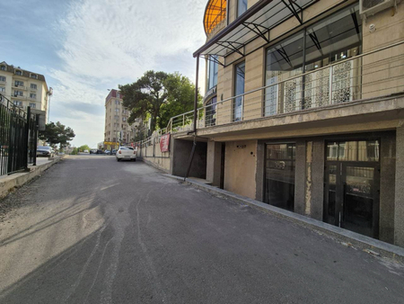 сдаётся в аренду нежилое коммерческое помещение!