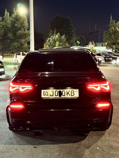 Monza 1.5L atmosferniy