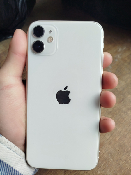 IPhone 11, идеал холатда