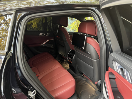 Продаётся BMW X6 M50I