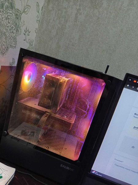 Ryzen 7 5800x, Rtx 3060ti, 16gb DDR4 3600.