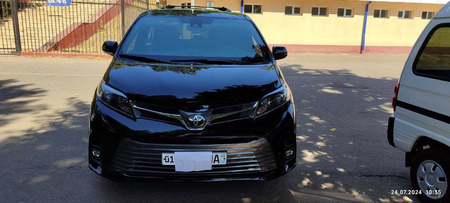 Срочно Продаю TAYOTA SIENA