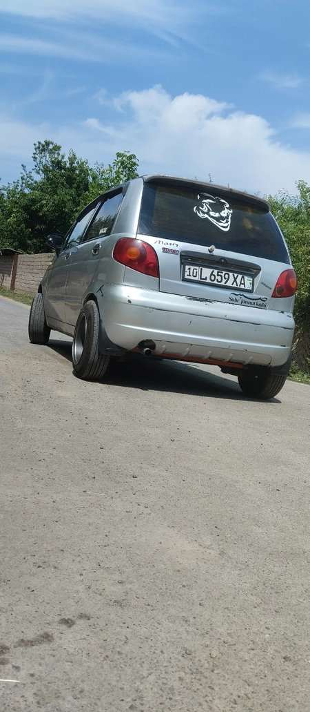 Matiz Razvalka diska