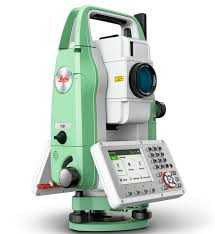 Тахеометр Leica TS07 R1000 (5