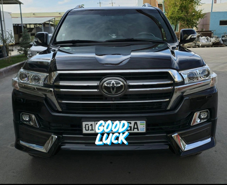 TOYOTA крузак 200
