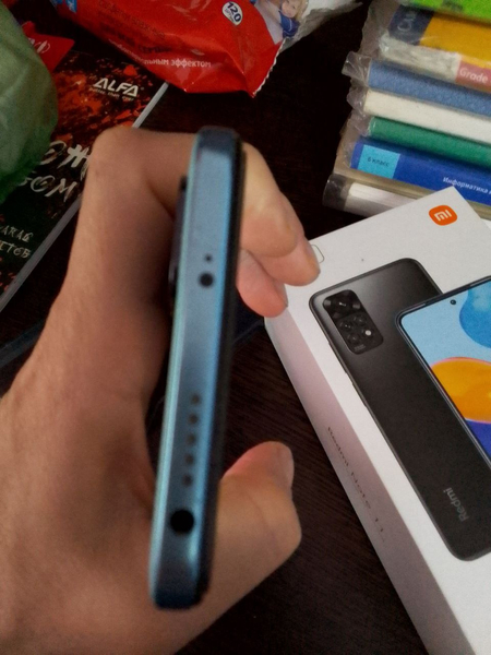 Redmi not 11 NFC 64 гб