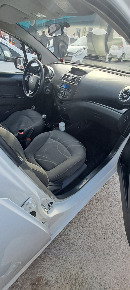 Спарк, Spark, Chevrolet Spark