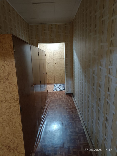 Продаю свои две 2х комнатные квартиры в общем коридоре по улице Бабура
