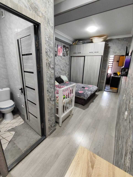 Эко Базар Феруза-2 новостройка 1-комн 7/7 35 м² евроремонт меб/тех