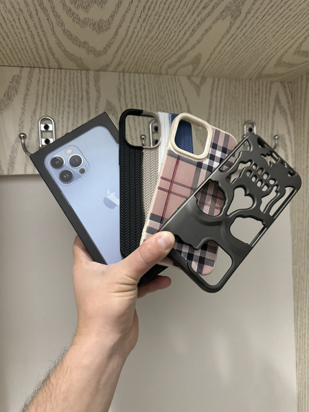 Iphone 13 Pro Max 128gb 84% Karobka Dokument
